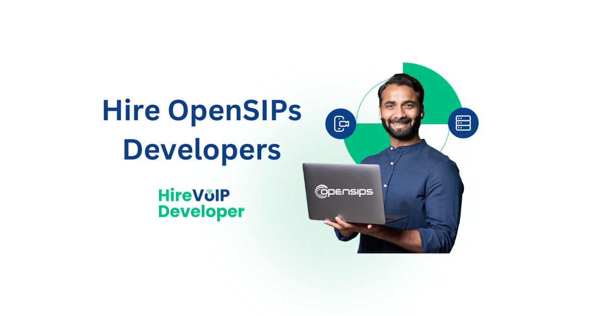 Hire Skilled OpenSIPS Developers for Custom SIP Solutions