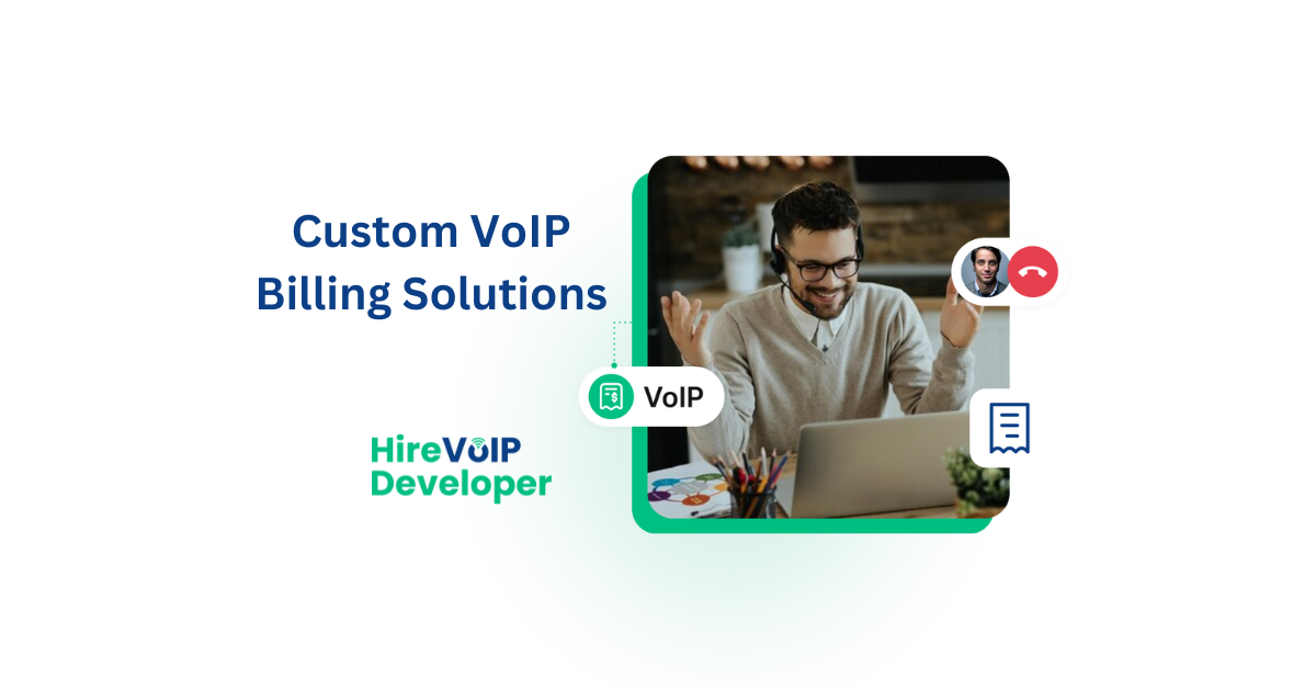 Custom VoIP Billing Solutions | Optimize Your Billing System