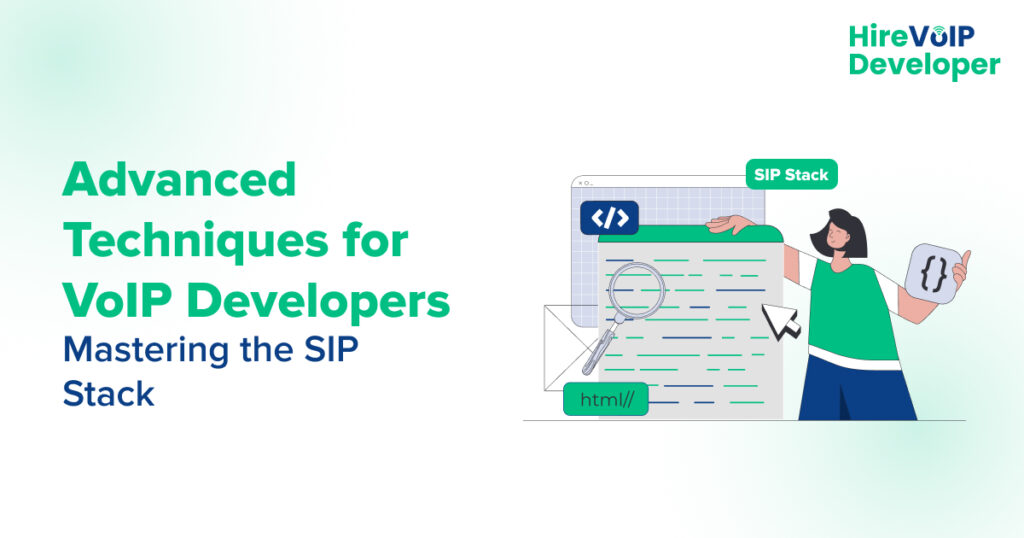 Mastering the SIP Stack: Advanced VoIP Development Techniques
