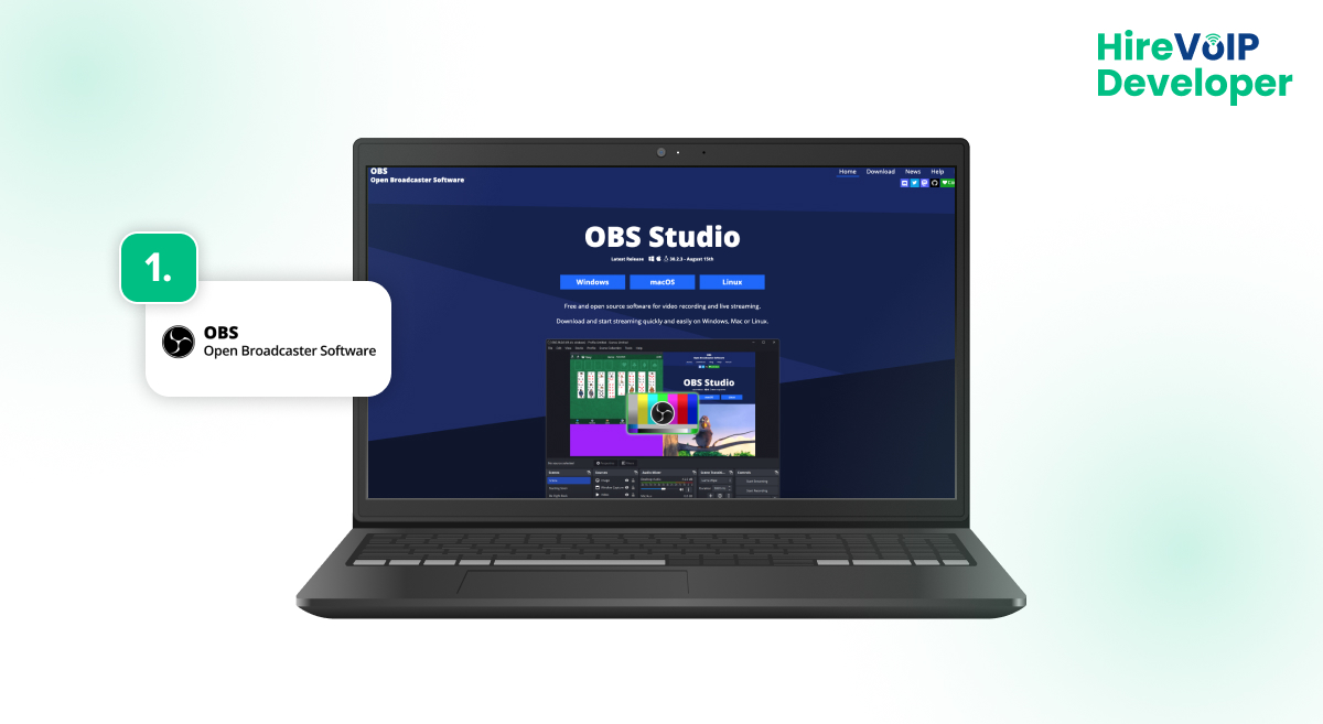 10 Live Streaming Apps Using WebRTC for Real-Time Video