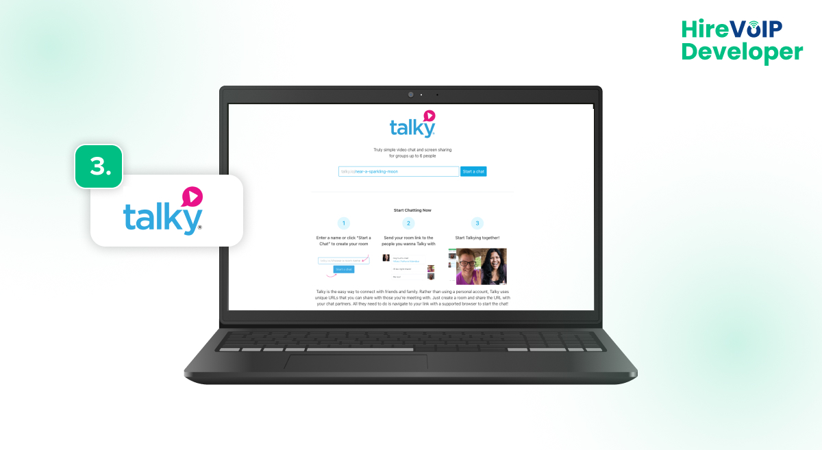 10 Live Streaming Apps Using WebRTC for Real-Time Video