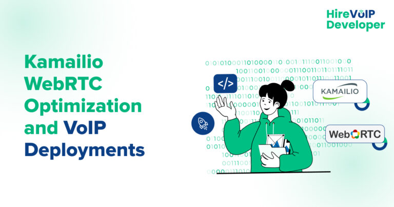 Kamailio WebRTC Optimization: Enhancing VoIP Deployments
