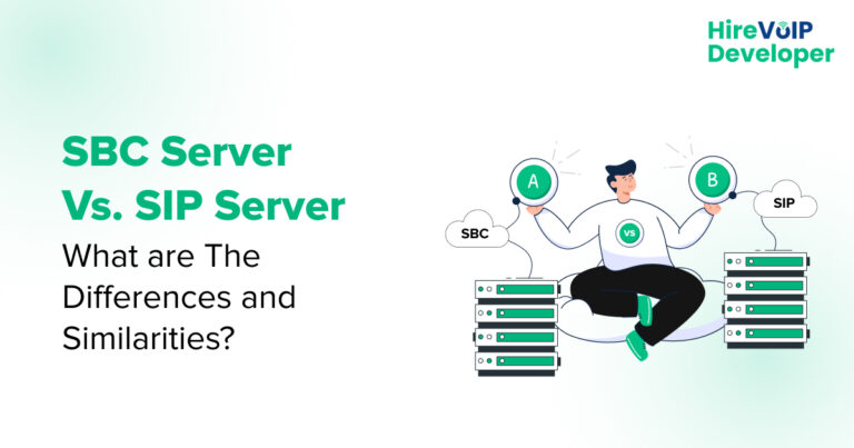 SBC vs SIP Server: Key Differences and Benefits Explained